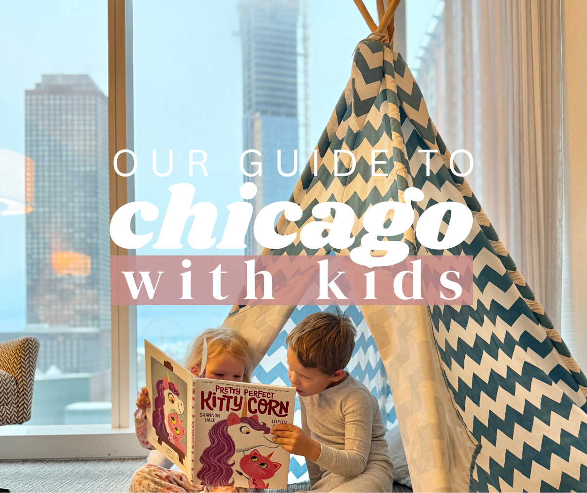 Family Travel Guide: Chicago with Kids - Kid-Friendly Stays